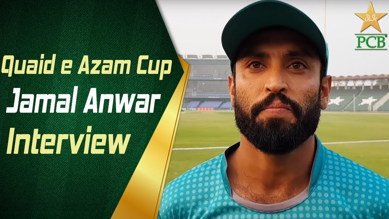Jamal Anwar – Pakistan – CricIntro